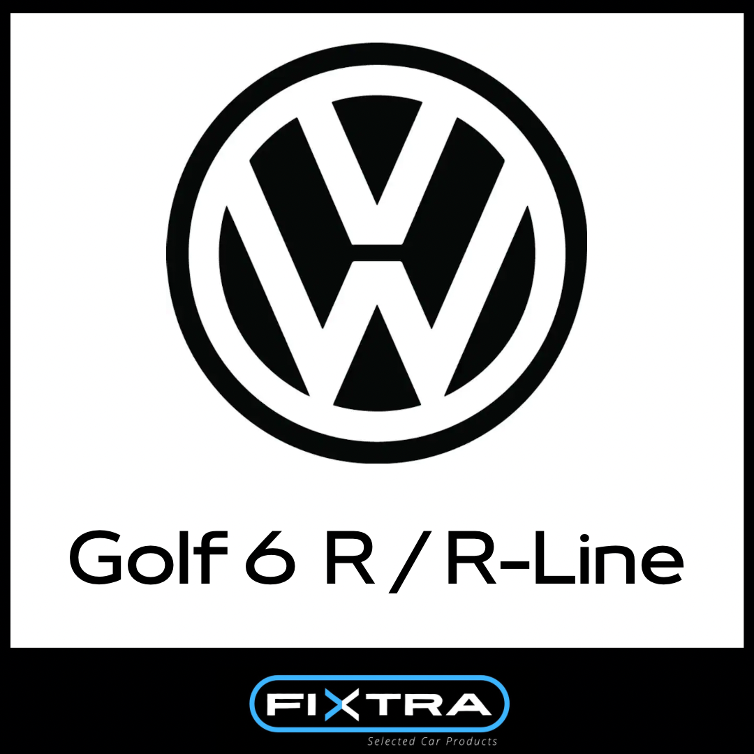 Golf 6 R / R-Line – Fixtra