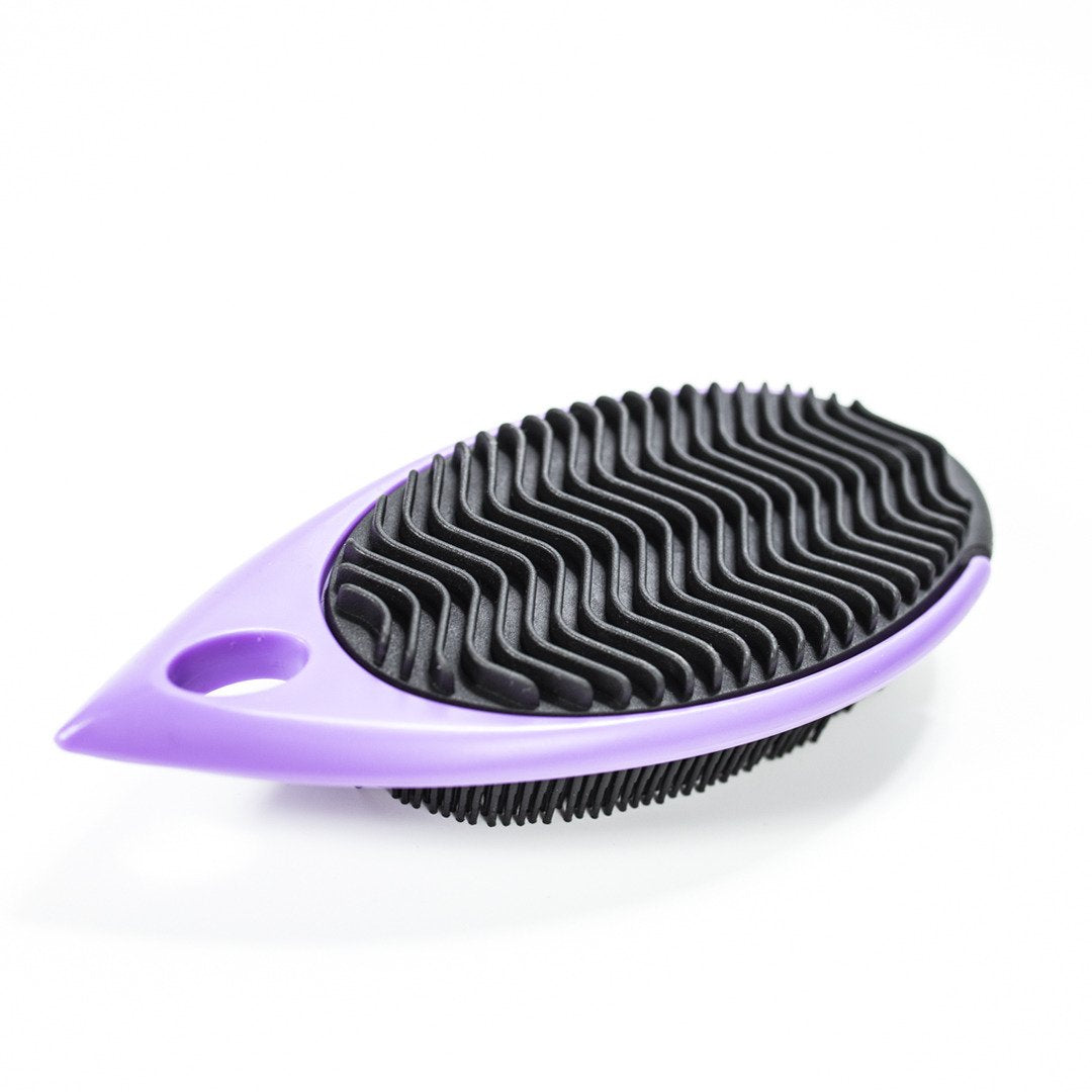 Rubber Pet Hair Remover – Fixtra